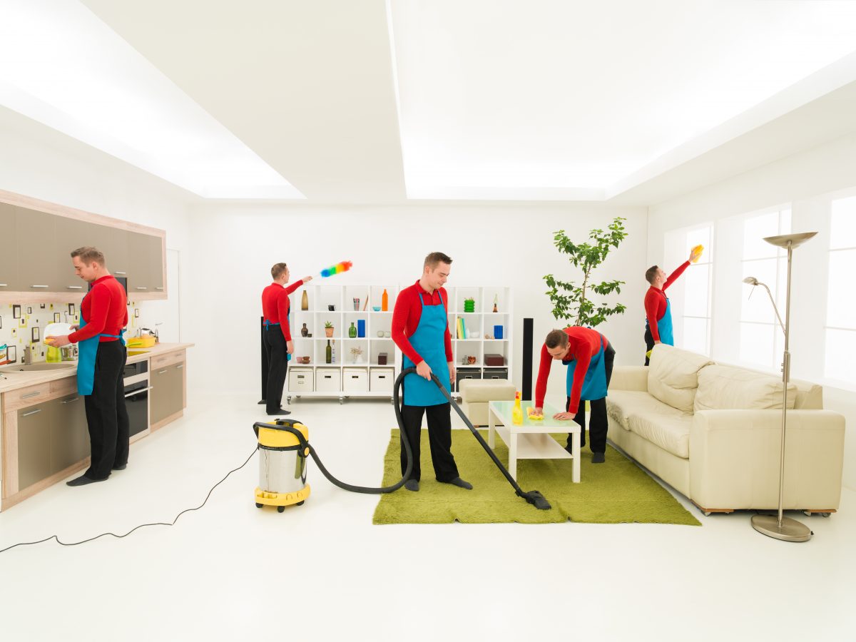 Domestic Cleaning Services | Complete Home and Office Professional ...